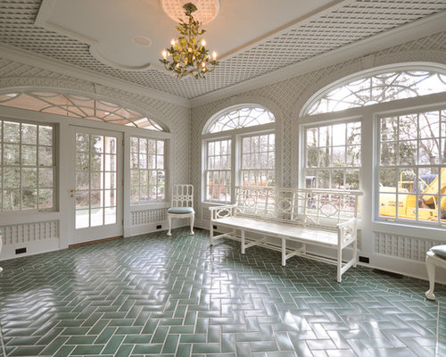 Sunroom Flooring Ideas, Pictures, Remodel and Decor