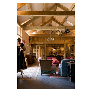 Barn Conversions - Farmhouse - Other - by Haigh Architects | Houzz