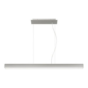 Tech Lighting Knox Linear Suspension Island Light, Black - Contemporary ...