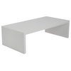 Abby Coffee Table - Transitional - Coffee Tables - by Euro Style | Houzz