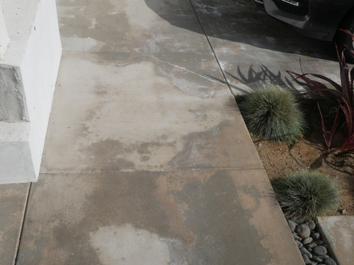 Concrete Gone Bad….. really Bad.