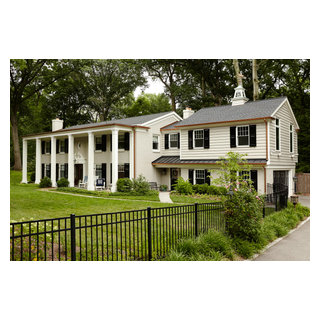 Philadelphia Addition - Traditional - Exterior - Philadelphia - by ...