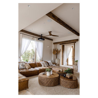 Bells Interior Styling - Mediterranean - Living Room - Geelong - by ...