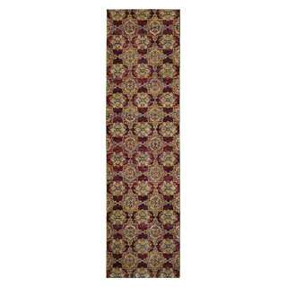 Oriental Weavers Andorra Traditional Rug, Runner 2'3" x 8 ...