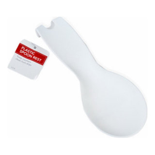 Regent 37078 Spoon Rest, White - Spoon Rests - by Toolbox Supply | Houzz