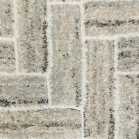 Oriental Weavers CAMBRIA 093L2 Rectangle Contemporary Area Rug, 9'10 ...