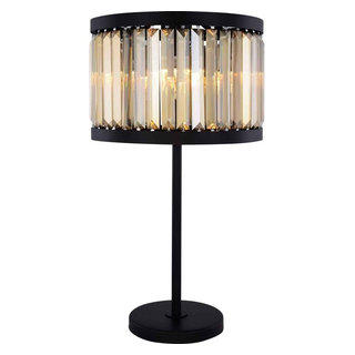 Chelsea Table Lamp, Royal Cut, 18" - Transitional - Table Lamps - by ...