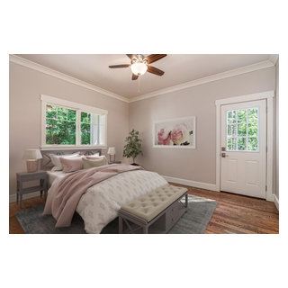 The Millicent House Plan 1559 | Wentzel Construction, Inc. - Craftsman ...