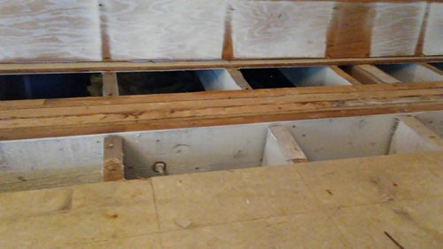 Using A Laser To Level Floor Joists | Viewfloor.co