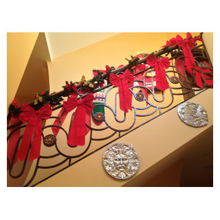 wrough tiron concept product - Traditional - New York - by Landmark ...