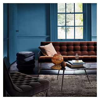 Crown Living Room - Modern - Living Room - Other - by Crown Paints | Houzz