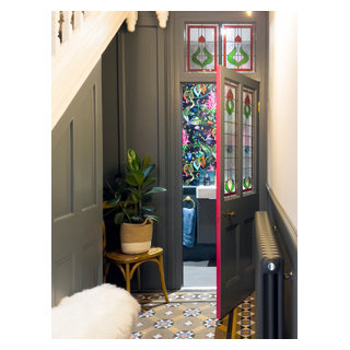 Whole house refurbishment and extension of Edwardian House in Bristol ...