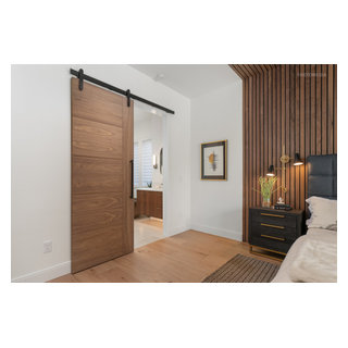 The "Sana" for St Jude - Modern - Bedroom - Portland - by Marnella ...