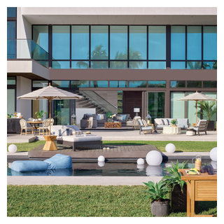 Frontgate - Modern - Pool - Other - by FRONTGATE | Houzz