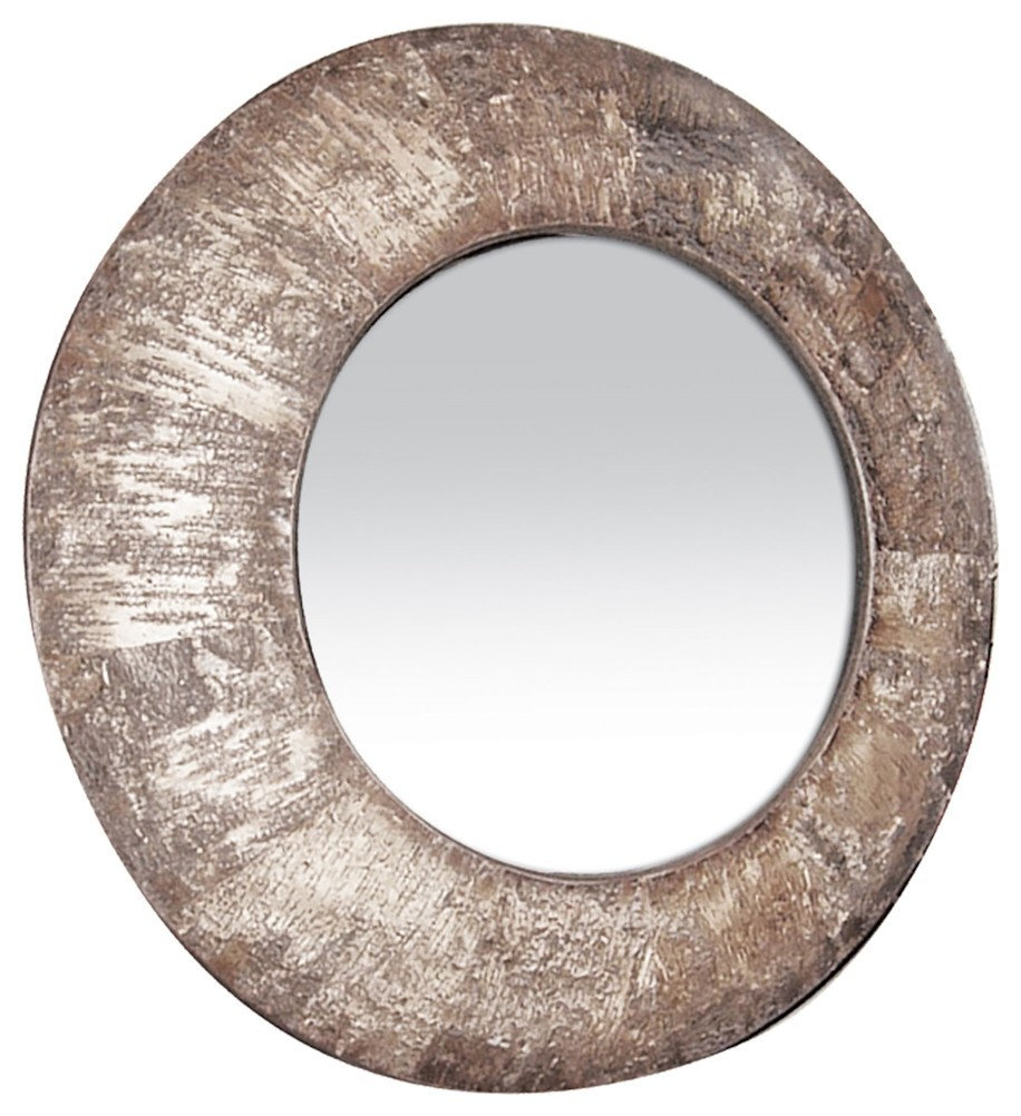 Birch Bark - Farmhouse - Wall Mirrors - by Buildcom | Houzz