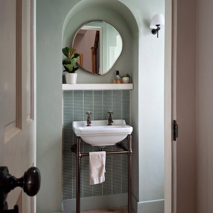 75 Beautiful Cloakroom Ideas and Designs - February 2026 | Houzz UK