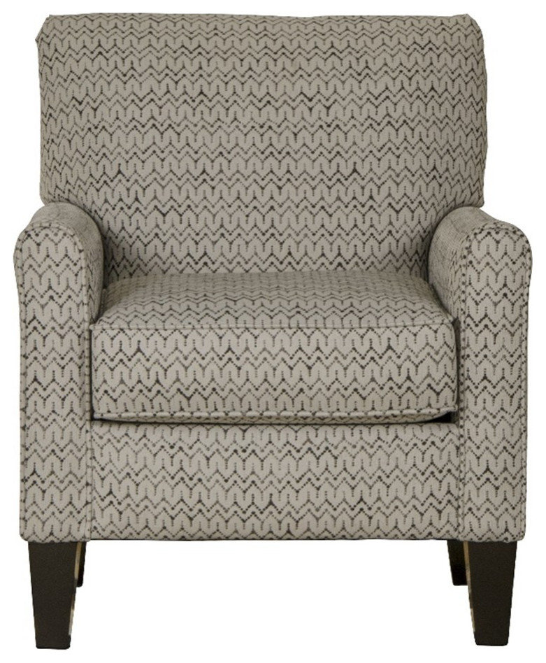 Catnapper Hardy Farmhouse Casual 2 Piece Sofa and Accent Chair Set ...