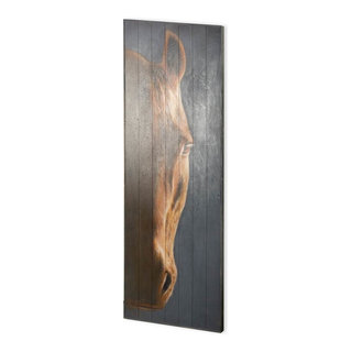 Hennessy Wall Decor - Contemporary - Paintings - by GwG Outlet | Houzz