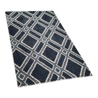 Versailles Pattern Indoor Carpet Area Rug Collection, 6x12 ...