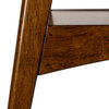 Madison Park Parker Mid-Century Modern Natural Wood Accent Table ...