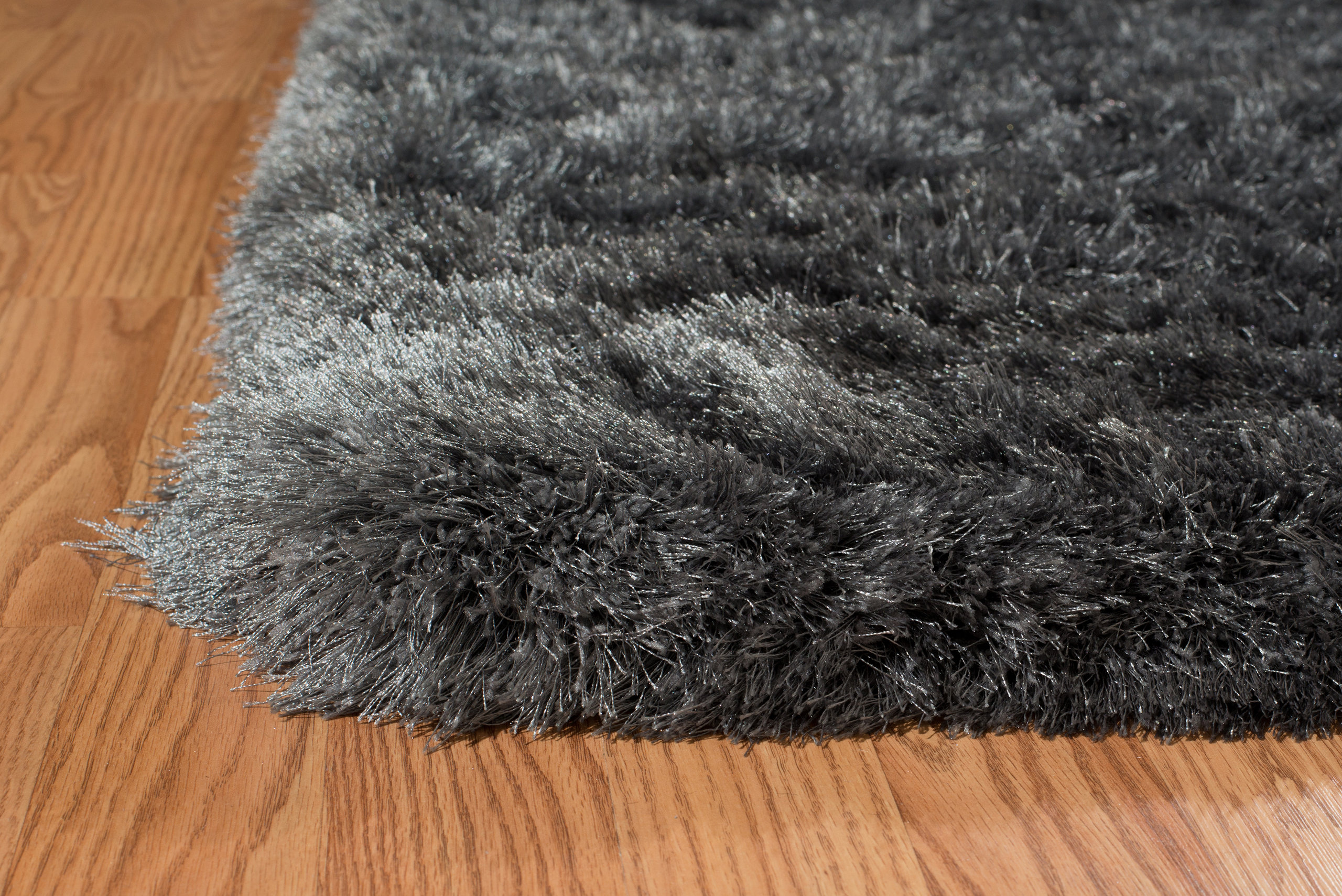 United Weavers Bliss Siena Dark Gray Mat Rug 2'7x3'11 - Contemporary ...
