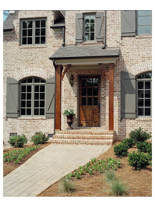 General Shale Brick | Houzz