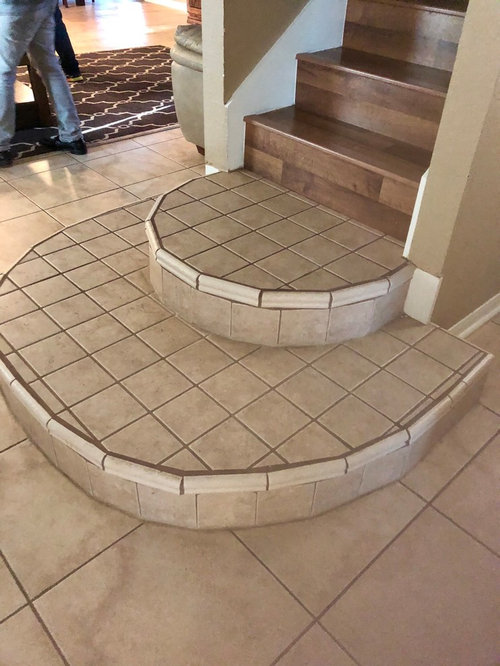 How To Cover Ugly Stairs at Alana Neth blog