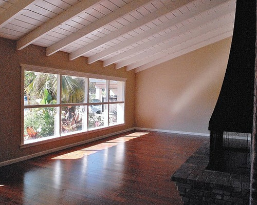 Open Beam Ceiling Home Design Ideas, Pictures, Remodel and Decor