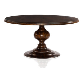 Magnolia Round Dining Table - Traditional - Dining Tables - by Four ...