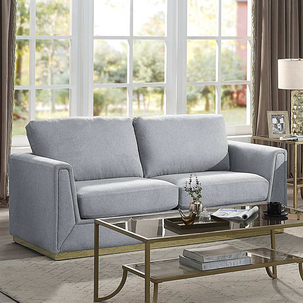 ACME Valin Sofa - Transitional - Sofas - by Acme Furniture | Houzz