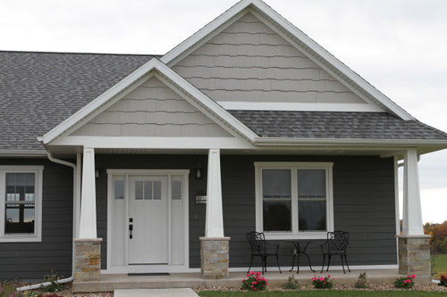 Any suggestions for paint color for accent shakes?