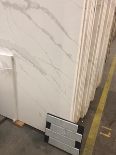 Calacatta Gold Marble...Quartz Alternatives... | Houzz Forum