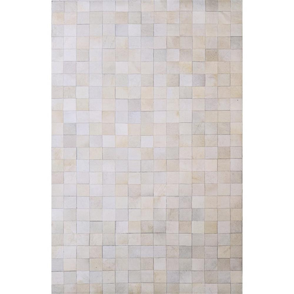 Bashian Area Rug Contemporary Ivory 5' X 8', 2'6" X 8' - Contemporary ...