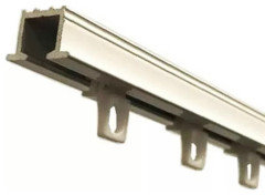recessed curtain track | Houzz AU