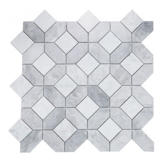 Eclipse Dusk 12 x 12 - Contemporary - Wall And Floor Tile - by Fancy ...