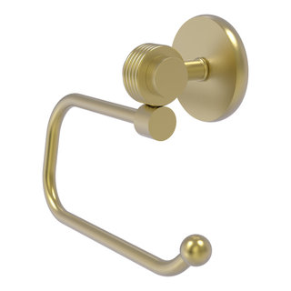 Satellite Orbit Two Euro Style Toilet Tissue Holder With Groovy Accents ...