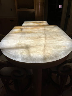Anyone can pls share your experience with Cristallo countertop? | Houzz ...