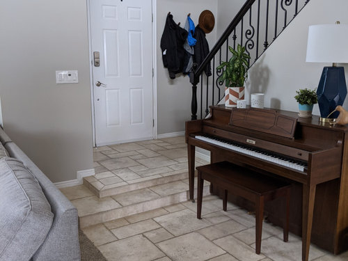 Help arranging unbalanced living room