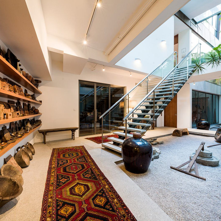 75 Asian Garage and Shed Ideas You'll Love - March, 2026 | Houzz