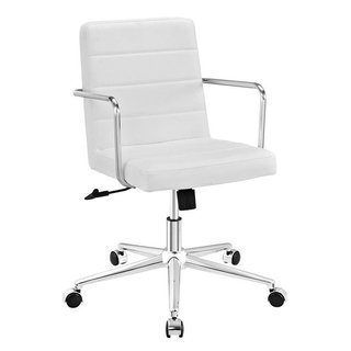 Cavalier Mid Back Office Chair - Contemporary - Office Chairs - by Dot ...