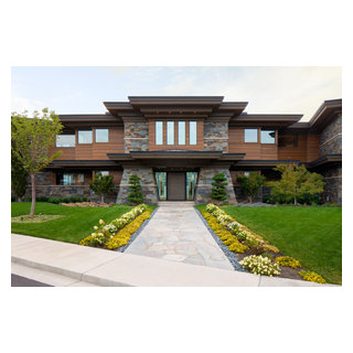Estate - Utah County - (44) - Asian - Exterior - Salt Lake City - by ...