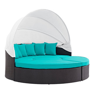 Jasmine Bi Level Coffee Table - by Trio Supply House | Houzz