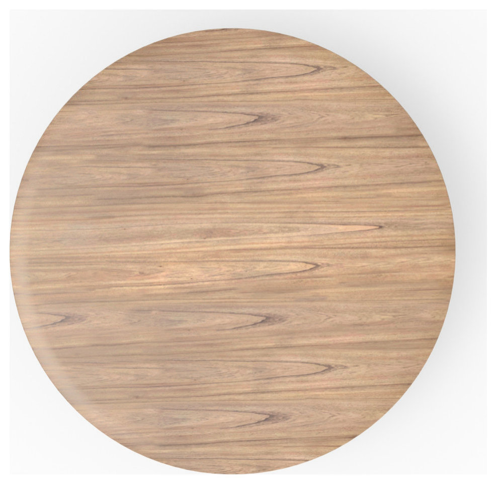 Cove Round Dining Table - Transitional - Dining Tables - by Alpine ...