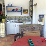 Deruta Ceramiche Sberna Antico Geometrico Teapot - Mediterranean ...