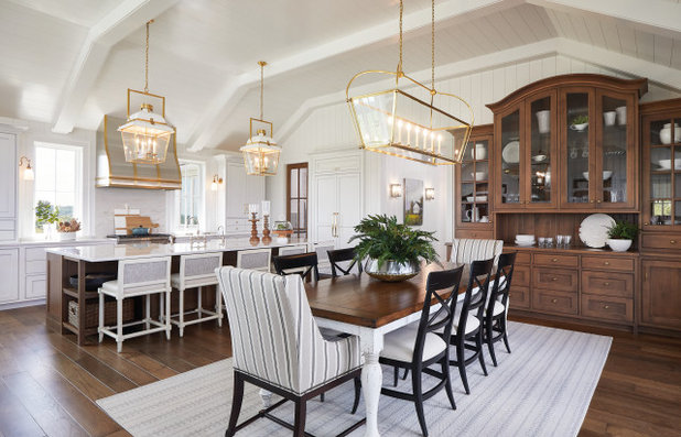 Key Measurements for Planning the Perfect Dining Room