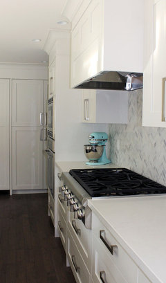 White subway tile with ubatuba granite? | Houzz Forum
