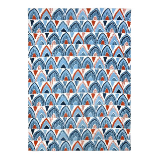 JellyBean Accent Rug Ocean Vibe - Contemporary - Area Rugs - by Uber ...
