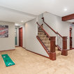 Basement Hidden Storage - Traditional - Basement - Chicago - by FBC Remodel