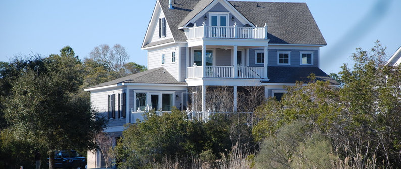 D. DWAYNE VERNON. ARCHITECT. - Project Photos & Reviews - Pawleys ...