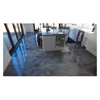 Modern Seamless Flooring Systems - Traditional - Chicago - by Elite ...